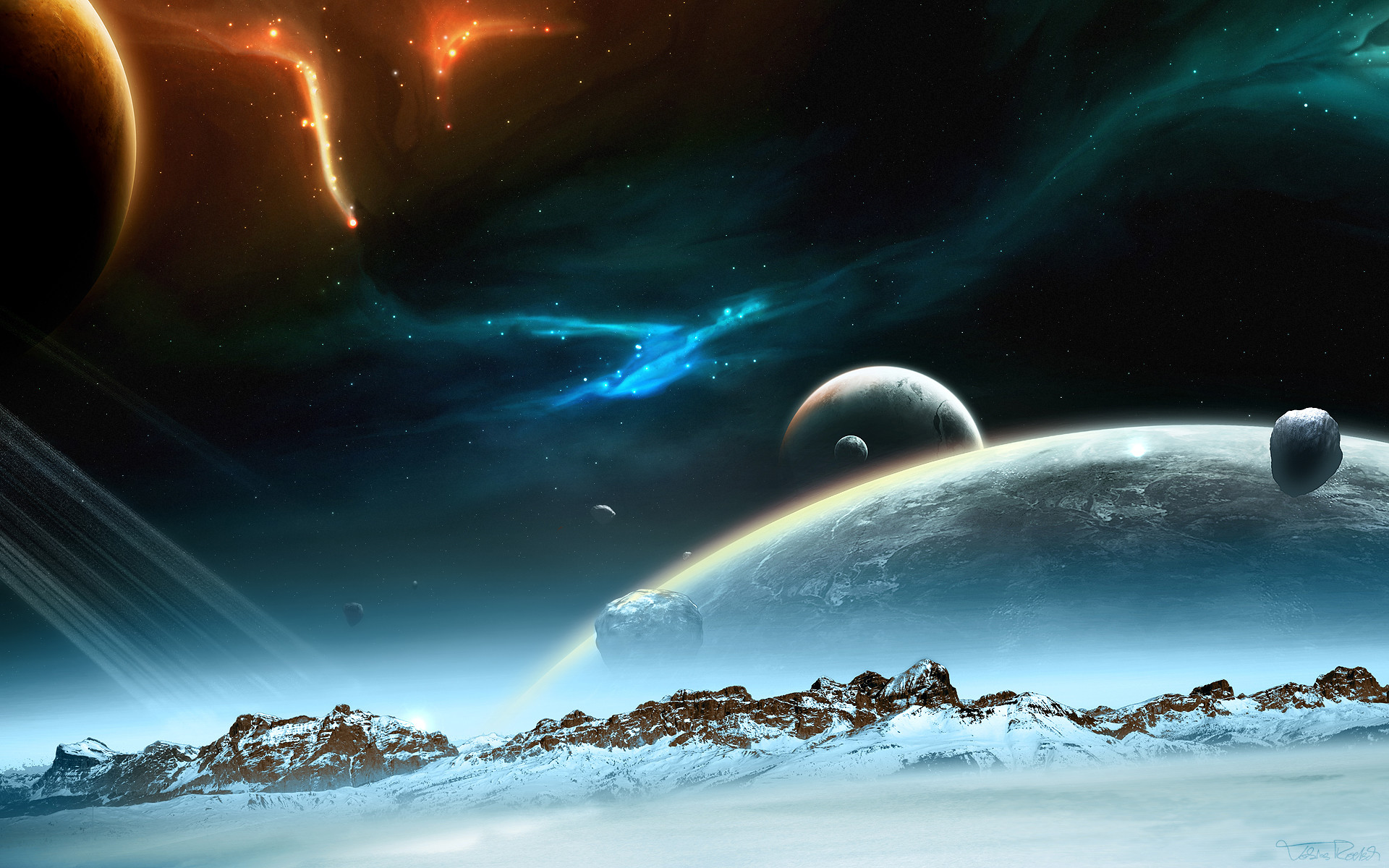 Die 79 Besten Weltraum Hintergrundbilder